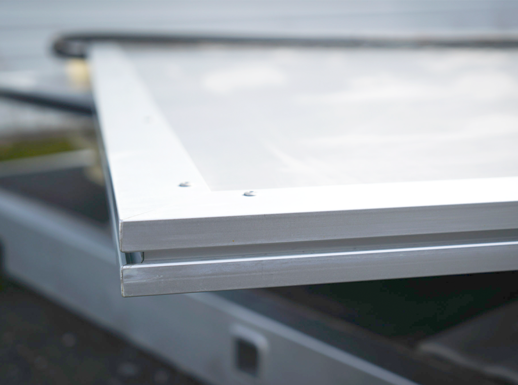 Good Manufacturing - Trailers and Modular Structures