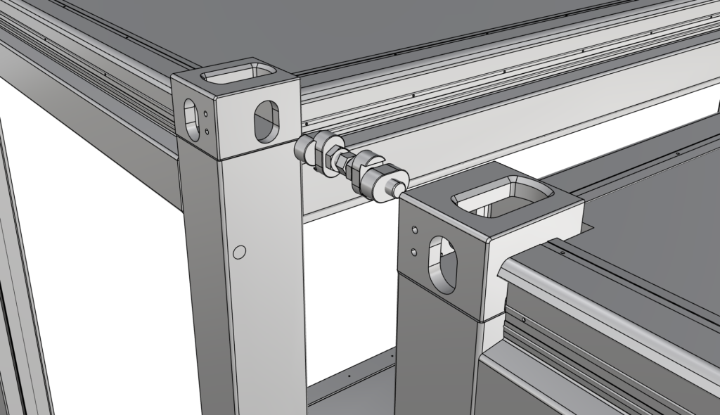 Modular Structure Corner Connector Deep Dive