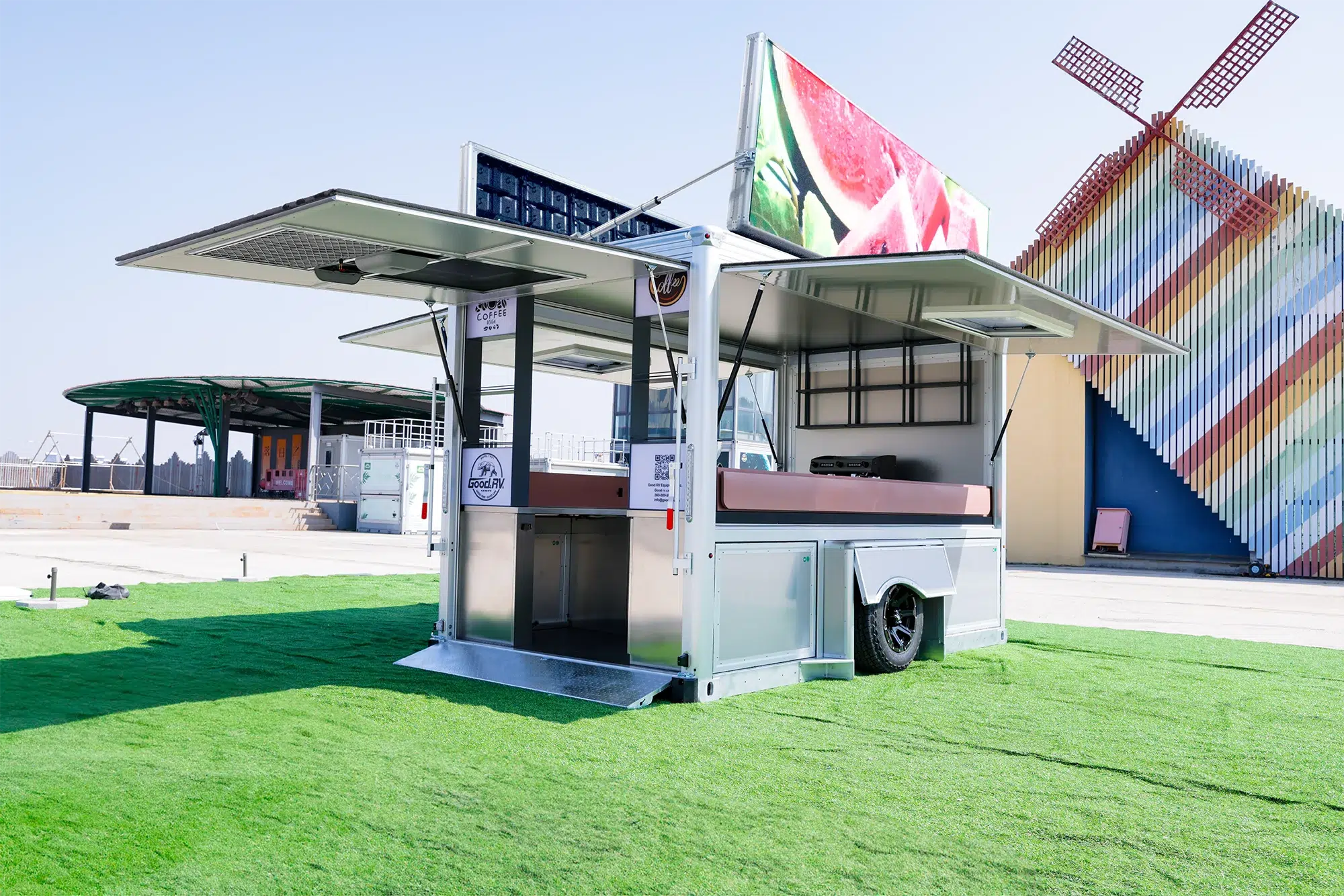 How to Create an Incredible Concession Trailer | GoodMFG