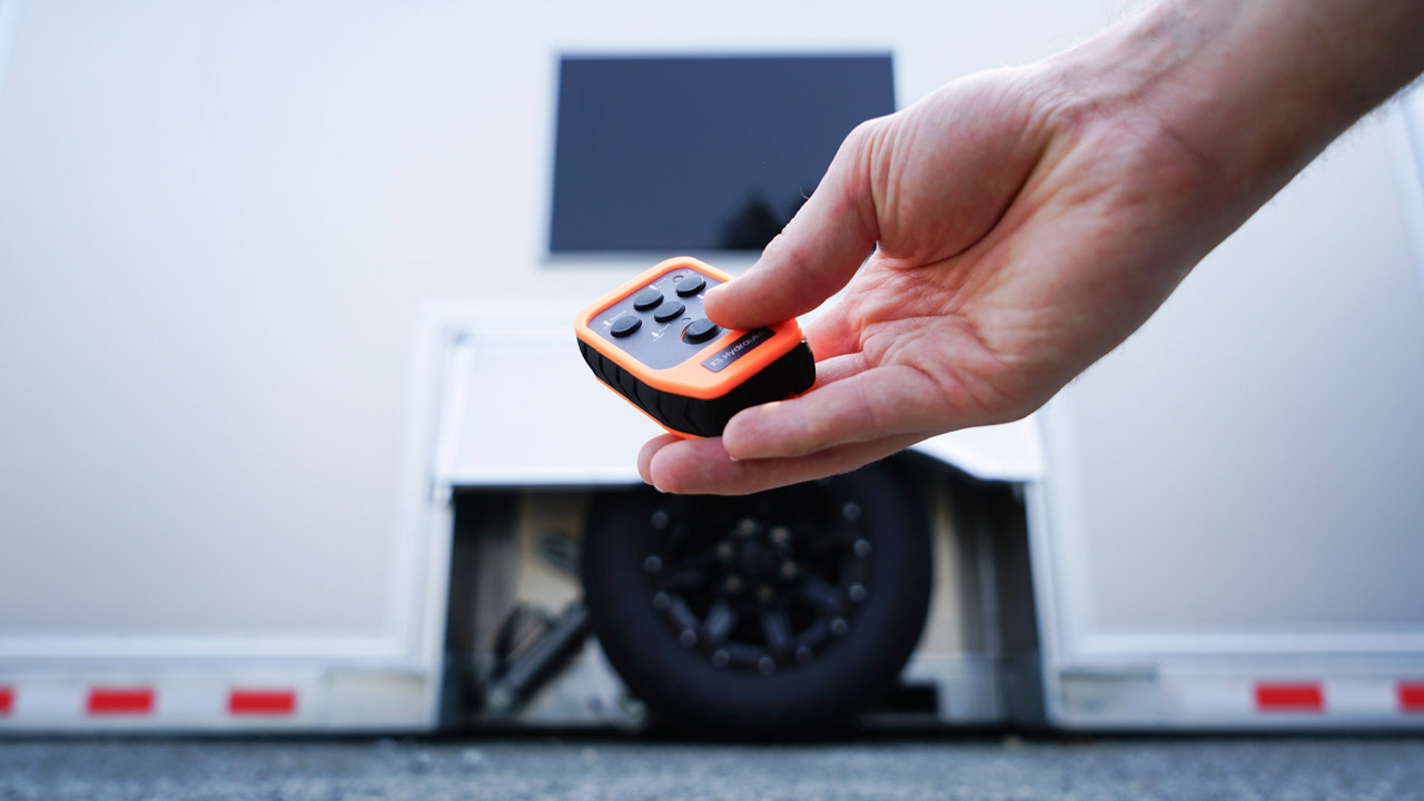 Flatbed Trailers - Good Manufacturing | Marysville, WA