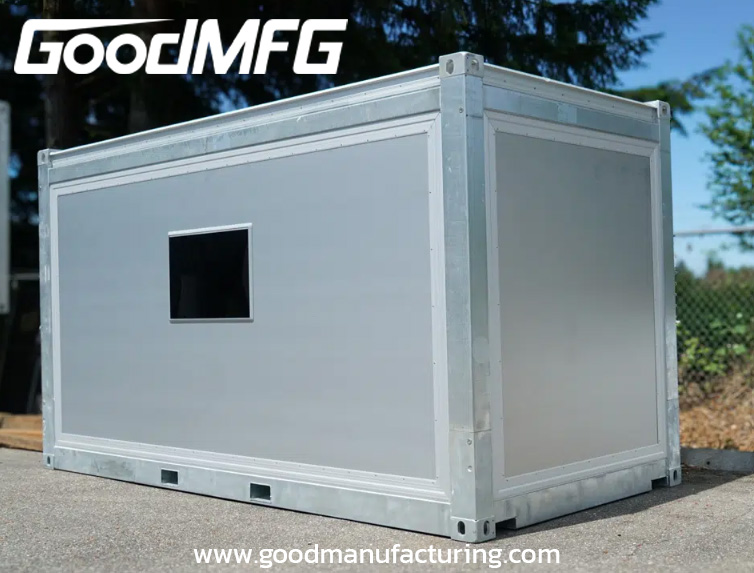 Modular Structure Buyers Guide | GoodMFG